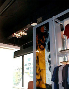 NIKE Showroom (Sunway Pyramid & KL Plaza) - Indizium